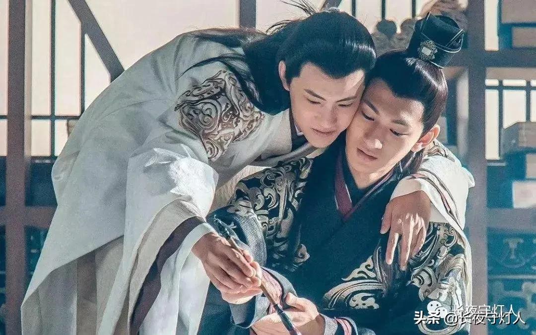 Dong Xian is the first male favorite in ancient and modern times. The ...