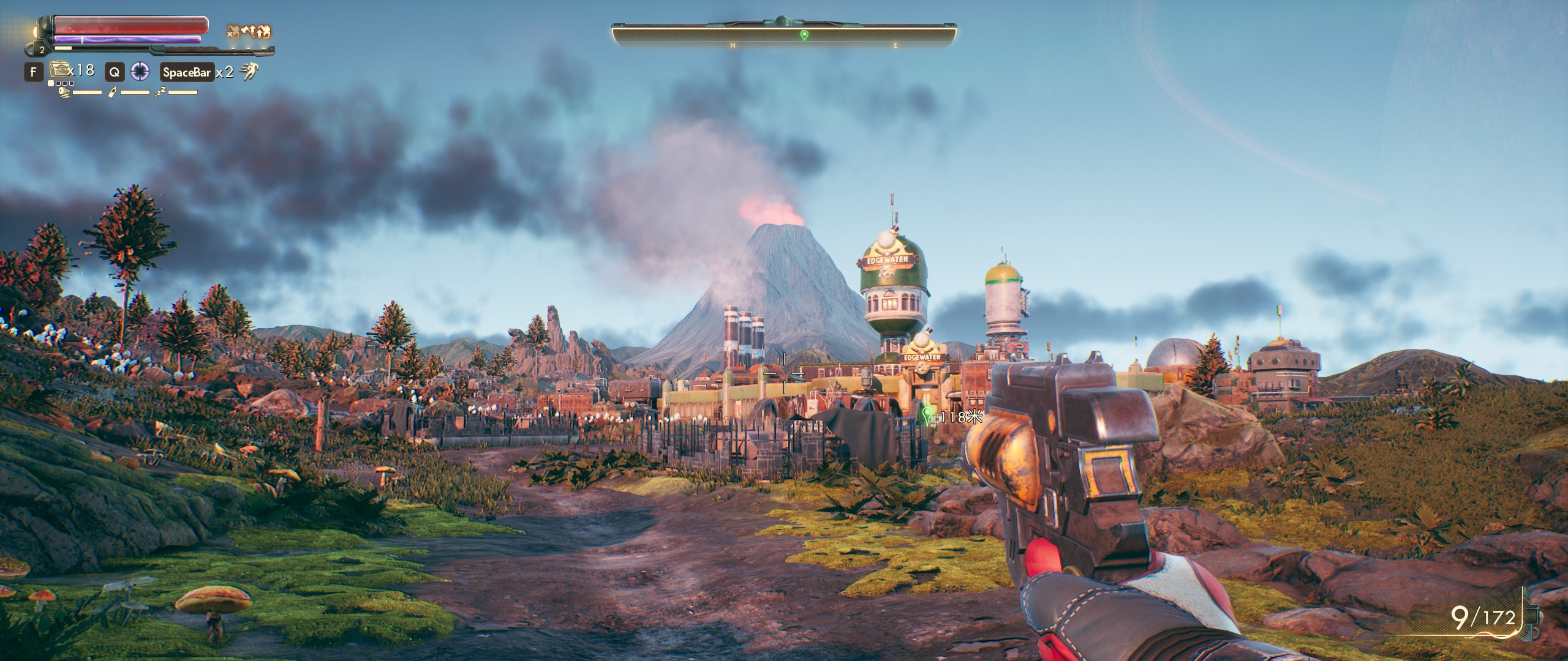 Outer World--One of the best American CRPG games in recent years - iNEWS