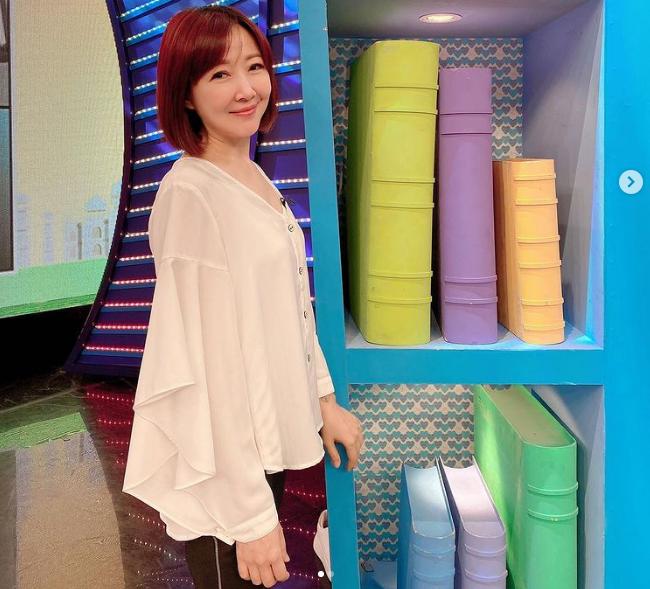 49-year-old Yu Haoran has her figure, but she turns her daughter into a ...