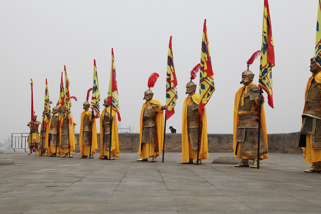 Brother Wang Shenzhi founded Fujian, a 36-year short-lived dynasty ...