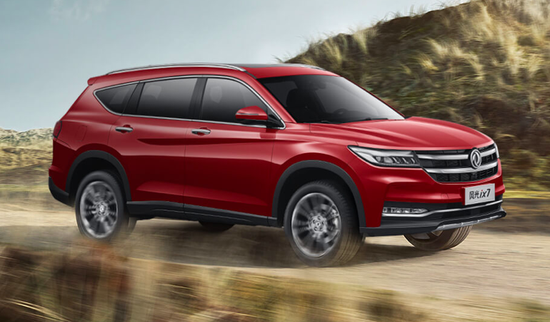Forget Highlander! Inventory of domestic seven-seat SUVs with a ...