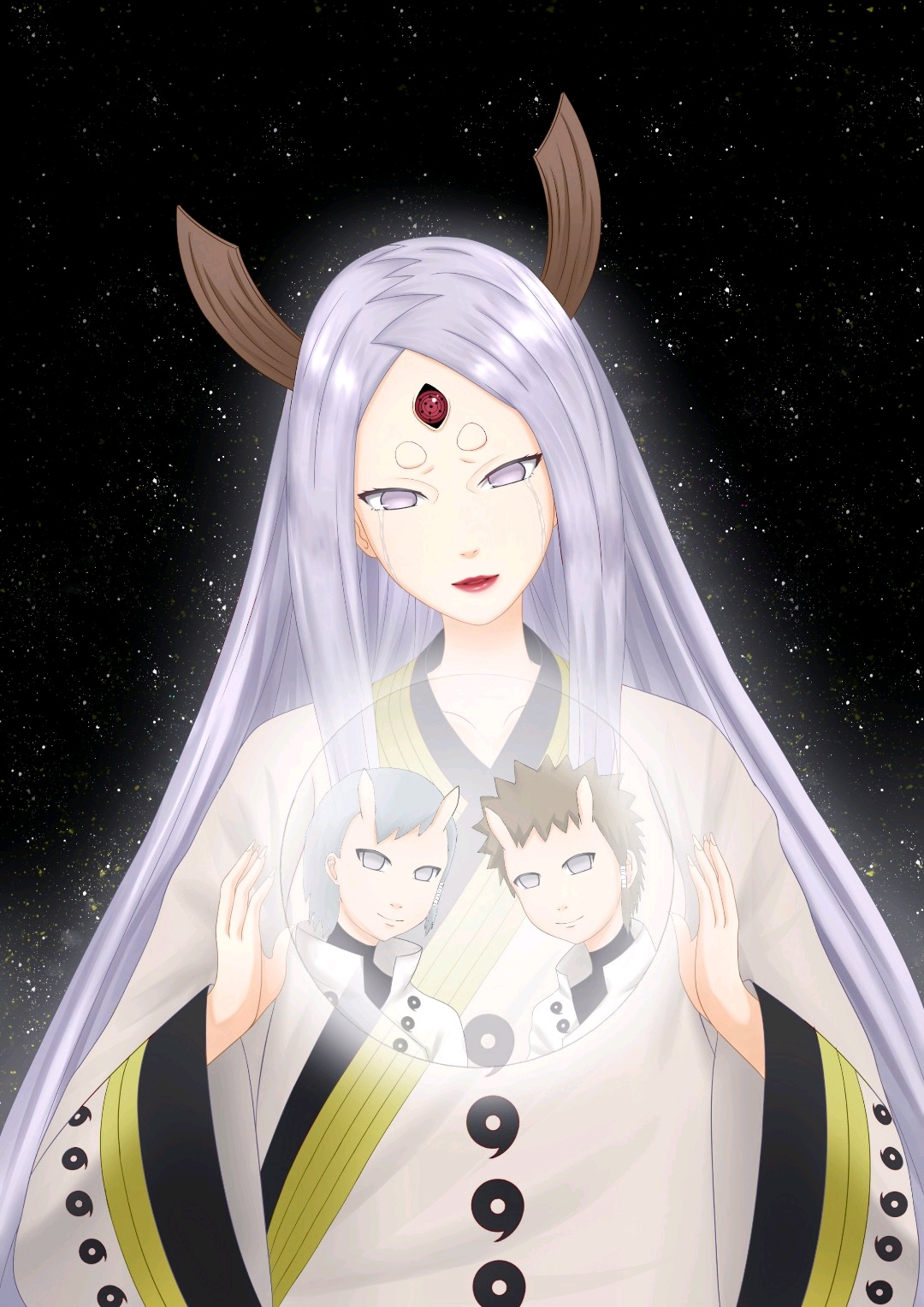 Naruto: Why did Kaguya destroy the world?4 reasons to convince you - iNEWS