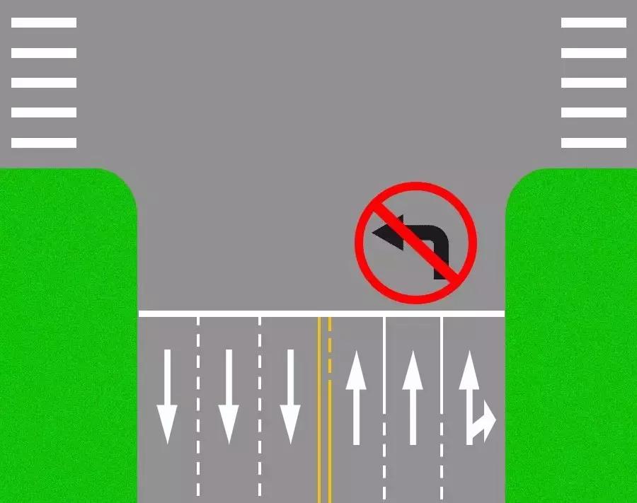 Not illegal!U-turn is allowed in these six situations - iNEWS