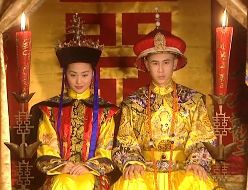 The most cattle queen of the Qing Dynasty, after being abolished ...