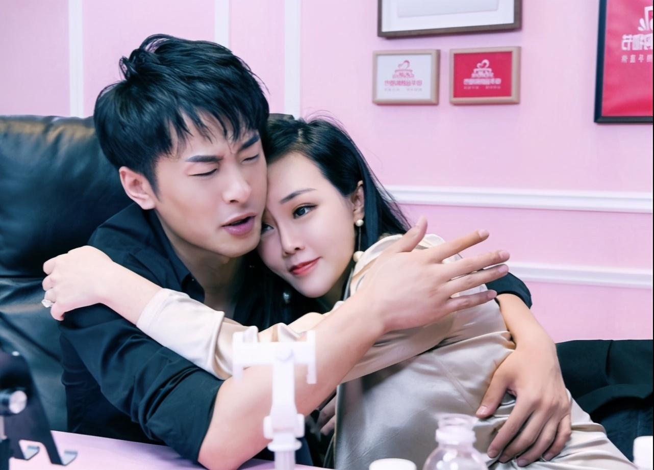 The ten-day cold war between Simba and Chu Ruixue, the marital crisis ...