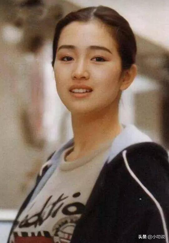 Shi Ke, the Queen of Duoxi: Because Gong Li and Mou Girl missed each ...