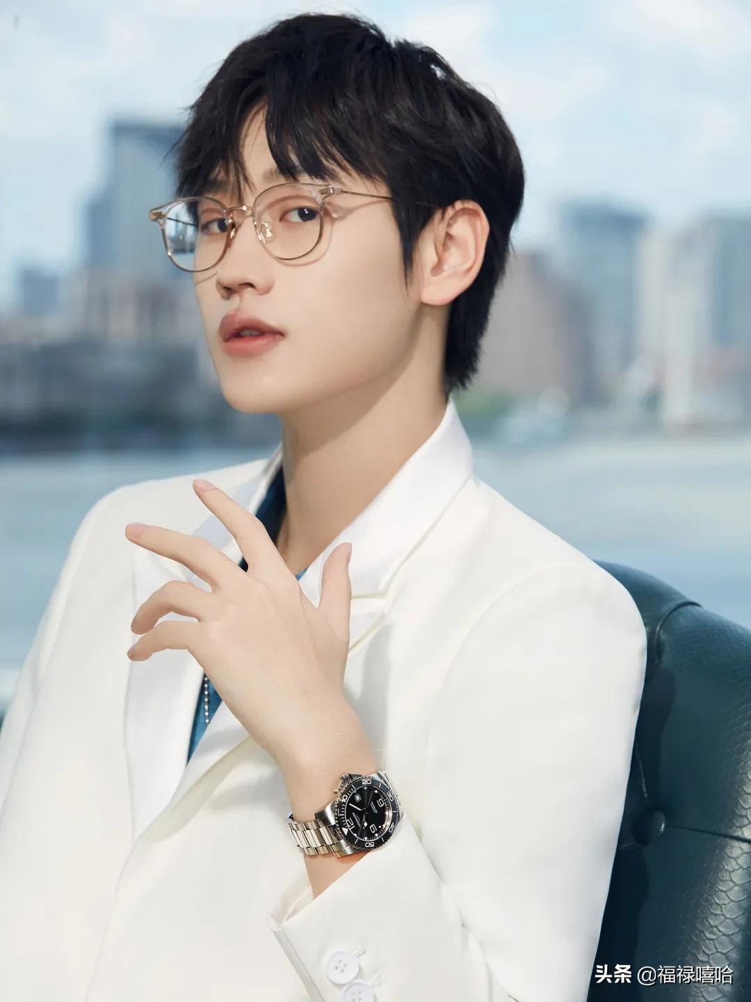 Xiao Zhan, Wang Yibo, Zhang Zhehan, Zhu Yilong, Yang Zi, behind the ...