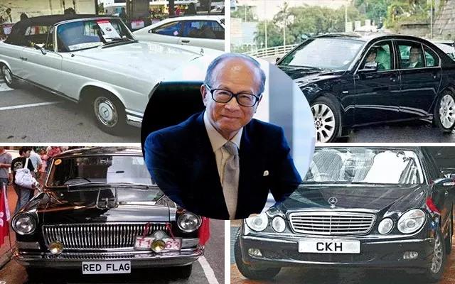 Li Ka-shing's daughter-in-law, Wang Liqiao, gave birth to three ...