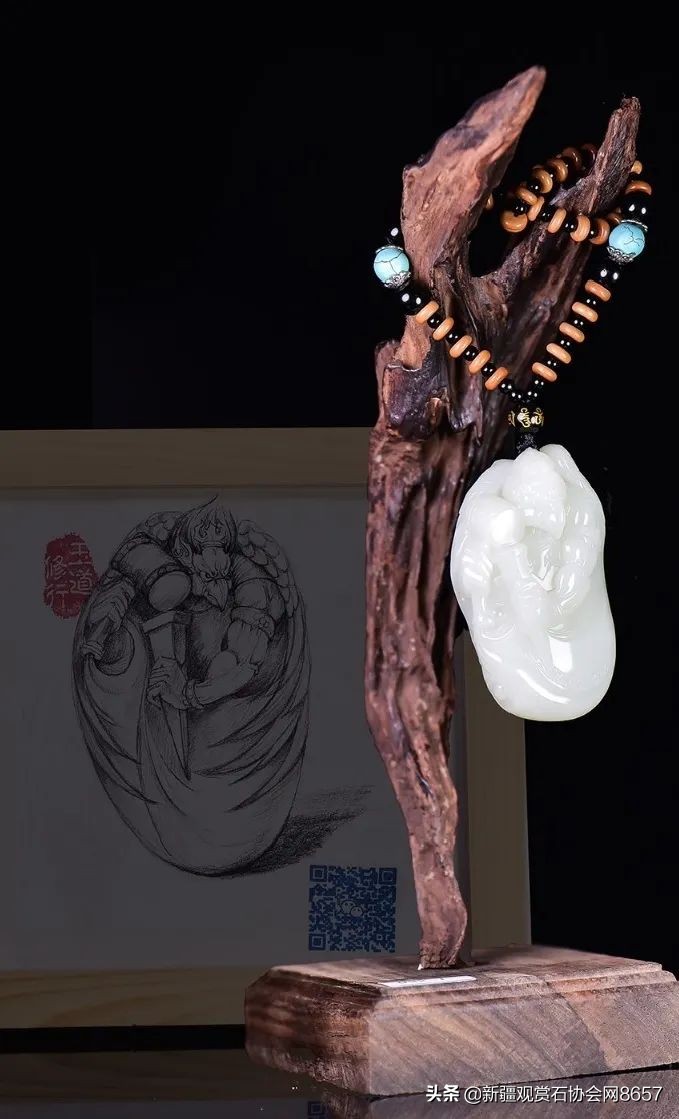 Incorporate nature into jade carvings and bring feelings to life - iNEWS