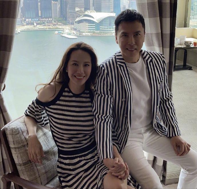51-year-old is still young, but Wan Qiwen, who did not marry Donnie Yen ...