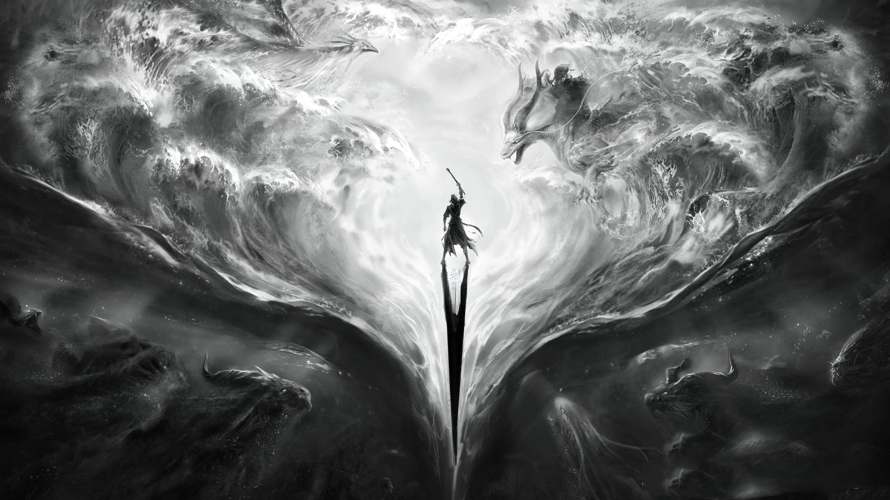 Tencent Animation Festival: Official Announcement of "Shaking the Sky ...