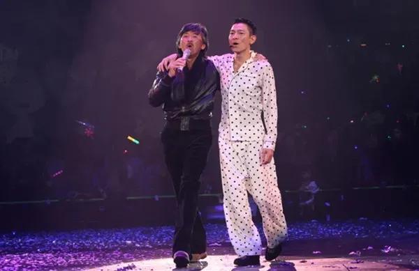 Andy Lau, the first day of 60 years old - iNEWS