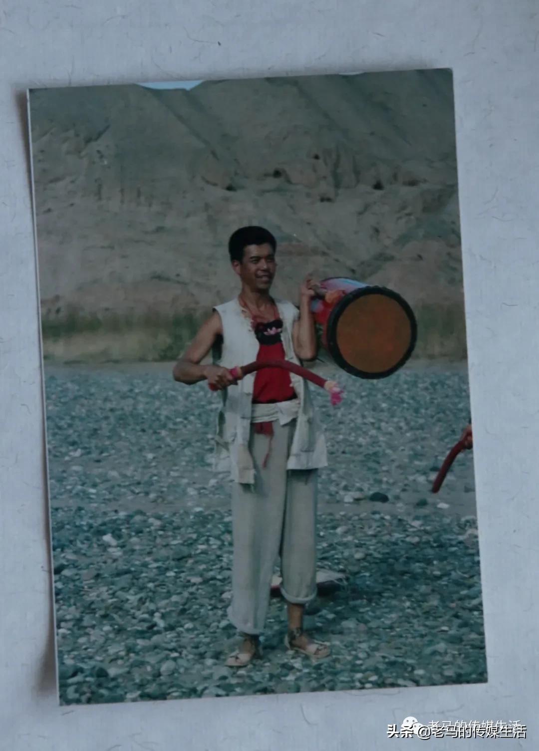 So many stars!Walk into the scene of "Rafter" under the lens of ...