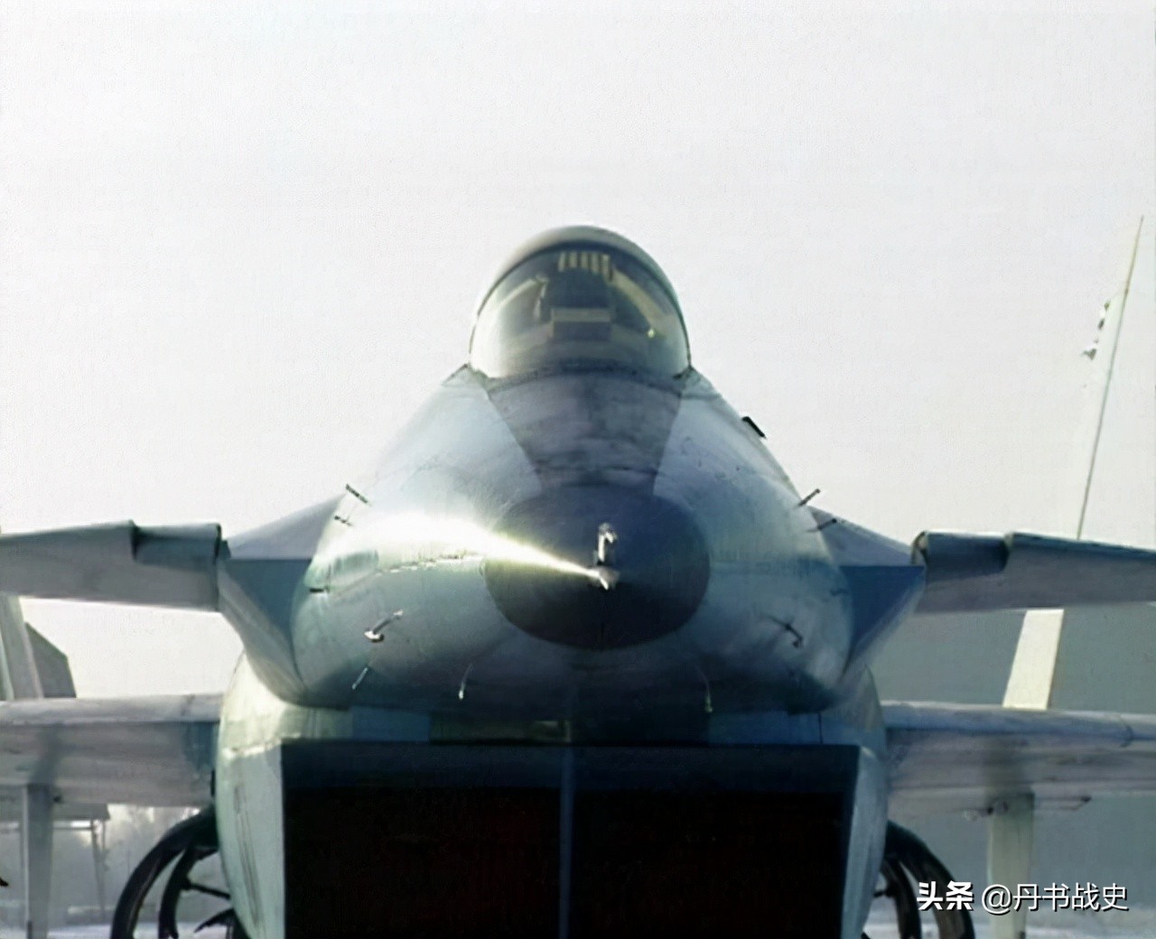 The lost Soviet fifth-generation fighter, the MiG 1.44 advanced fighter ...