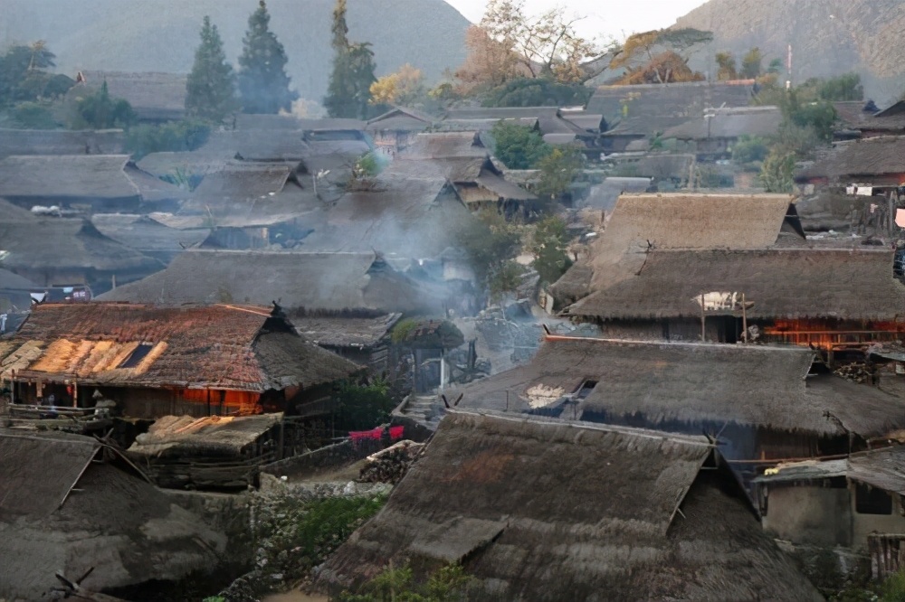 Deplore and deplore! China's last primitive tribe "burial" in the sea ...
