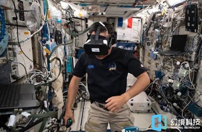 Virtual simulation solution: What can NASA reveal when VR/AR technology ...