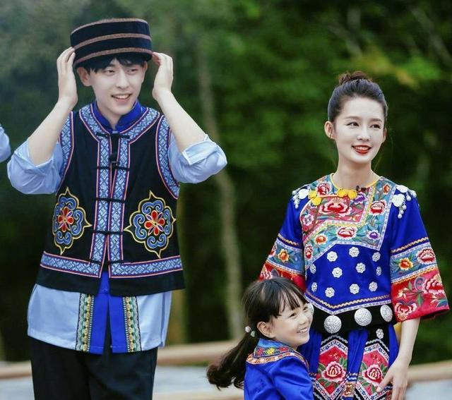 Deng Lun is no longer silent and breaks the ambiguous relationship with ...