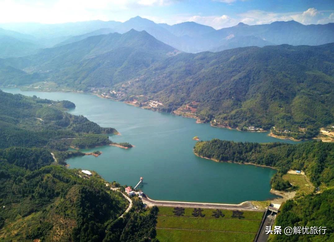 Hidden in a hot spring resort around Shijiao Town, Fogang, adjacent to ...