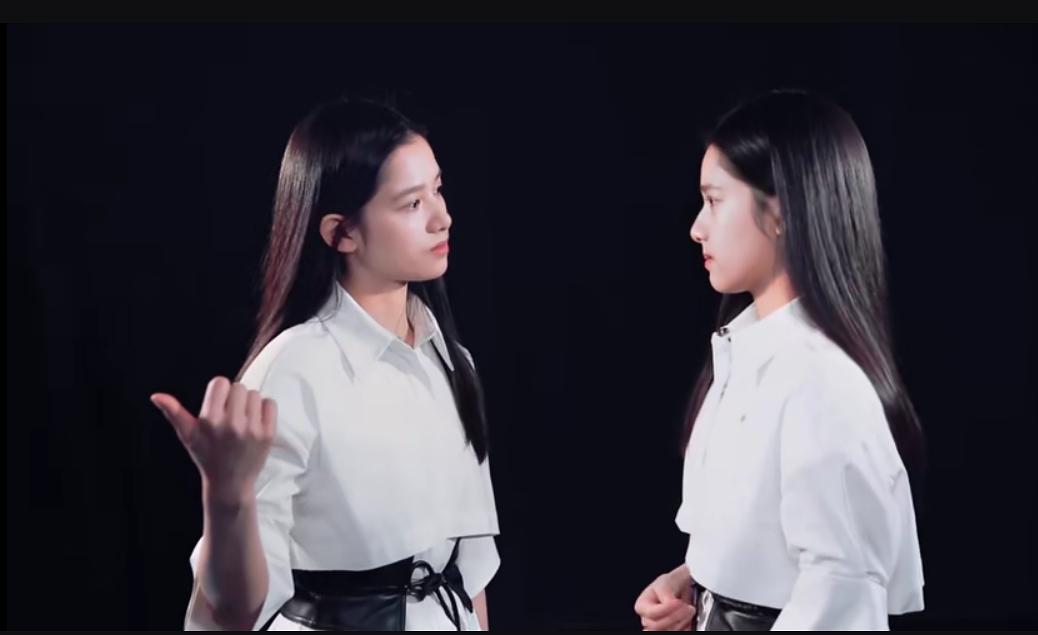 Filming of Zhang Jingyi's new drama begins, and Chen Feiyu's blonde ...