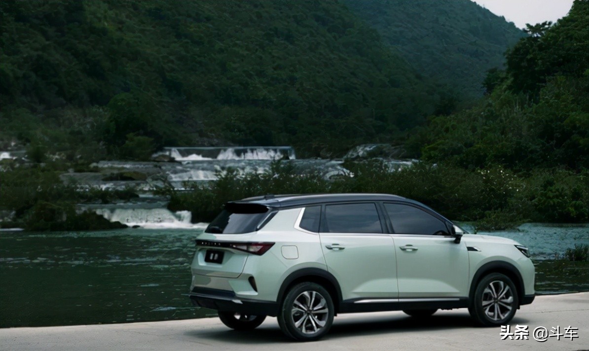 Wuling Silver Label's first SUV is here, can Wuling Xingchen become a ...