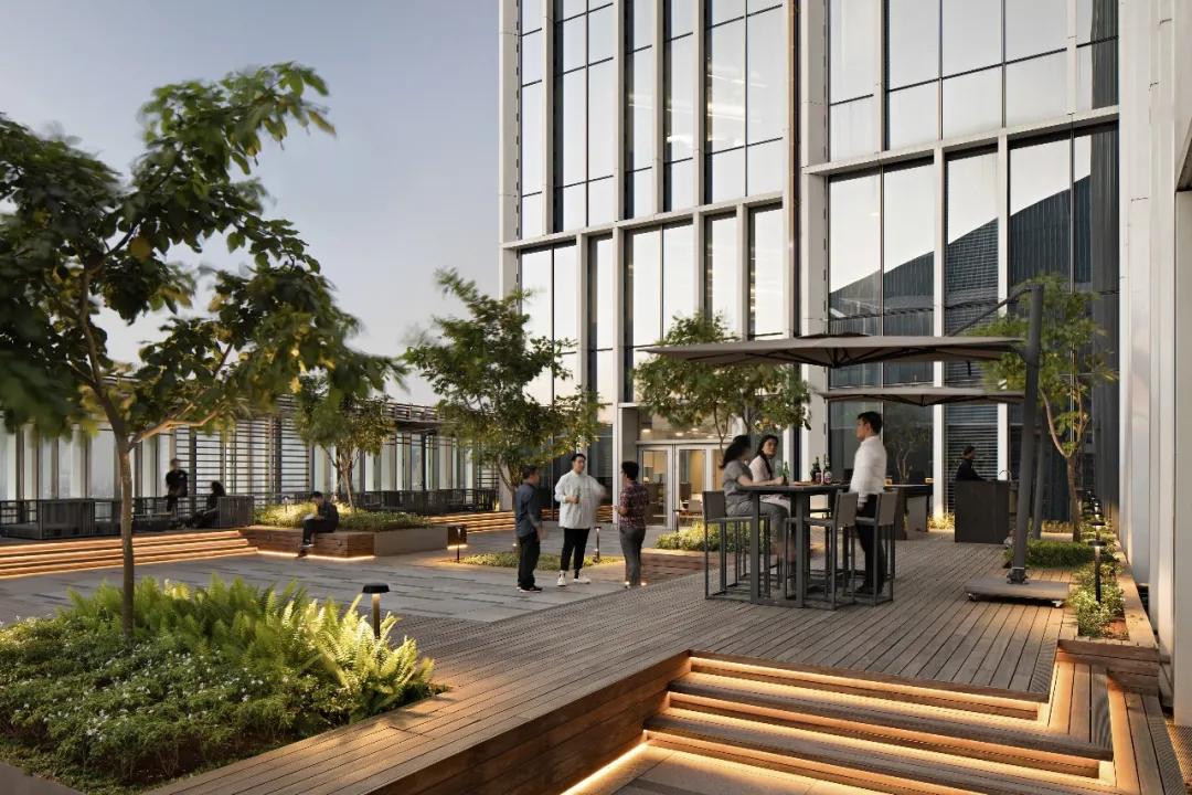 KPF new work: Sequis Tower, the newest landmark in the center of ...