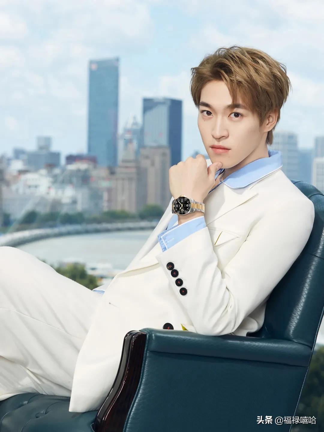 Xiao Zhan, Wang Yibo, Zhang Zhehan, Zhu Yilong, Yang Zi, behind the ...