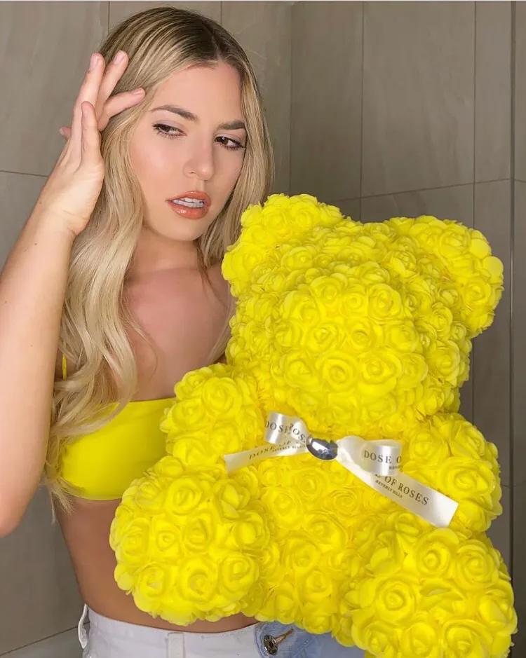 Model Net Red Zoe Baron Zoe Baron - iNEWS