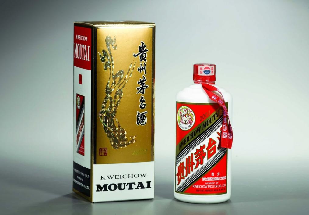 Moutai bottles do not have this "character", and 80% of them are fake ...