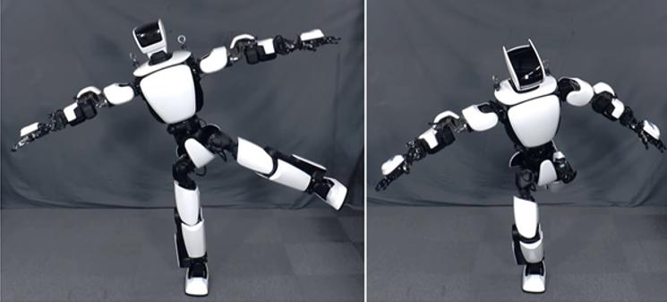 Toyota releases the fourth-generation robot-Busboy - iNEWS