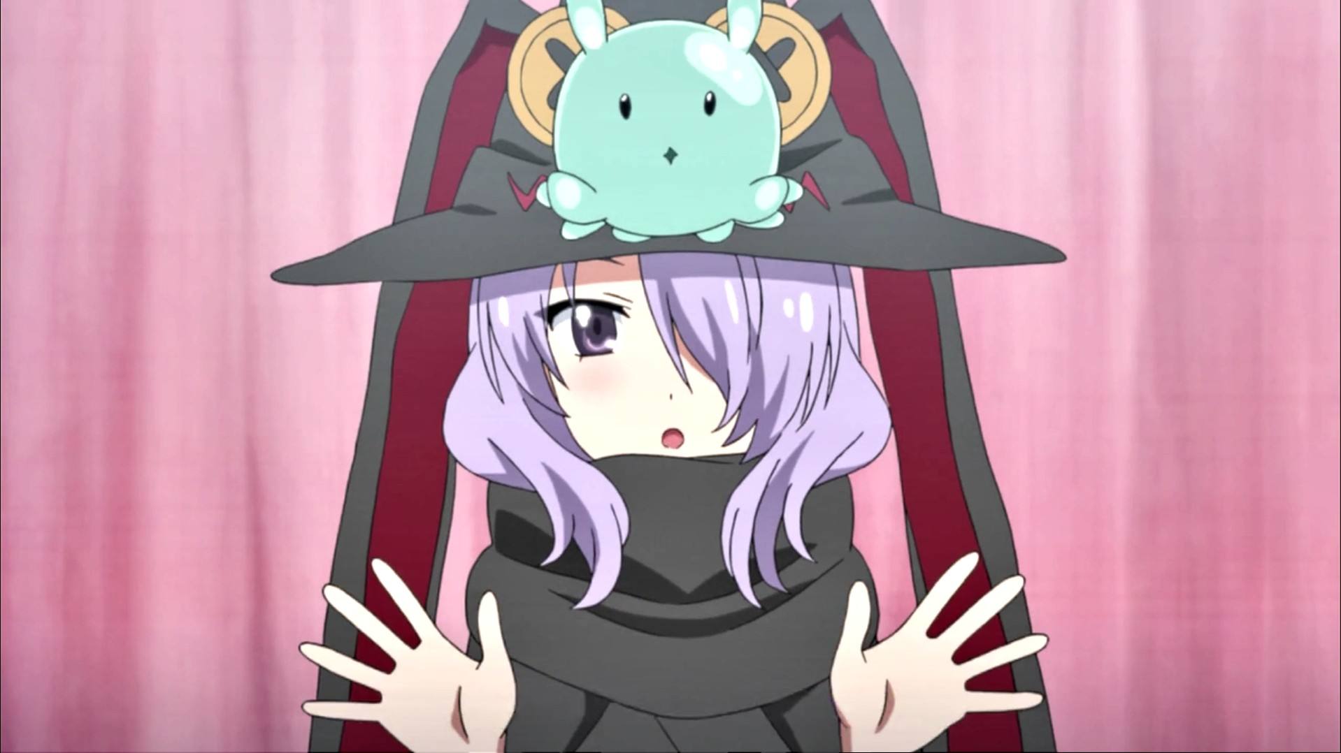 The second element only knows "J guy purple"?In the animation industry ...