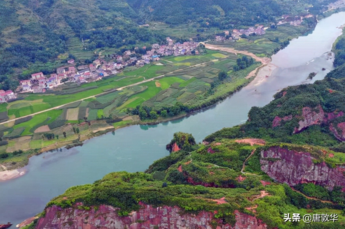 Xikou Ancient Town: Located on the Lishui River in Hunan Province, one ...