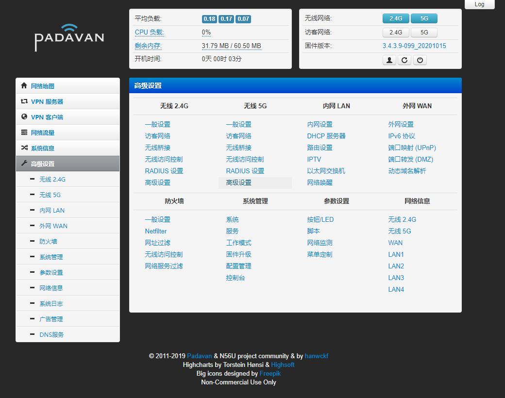 In 2021, I am still tossing with Phicomm K2 router - iNEWS
