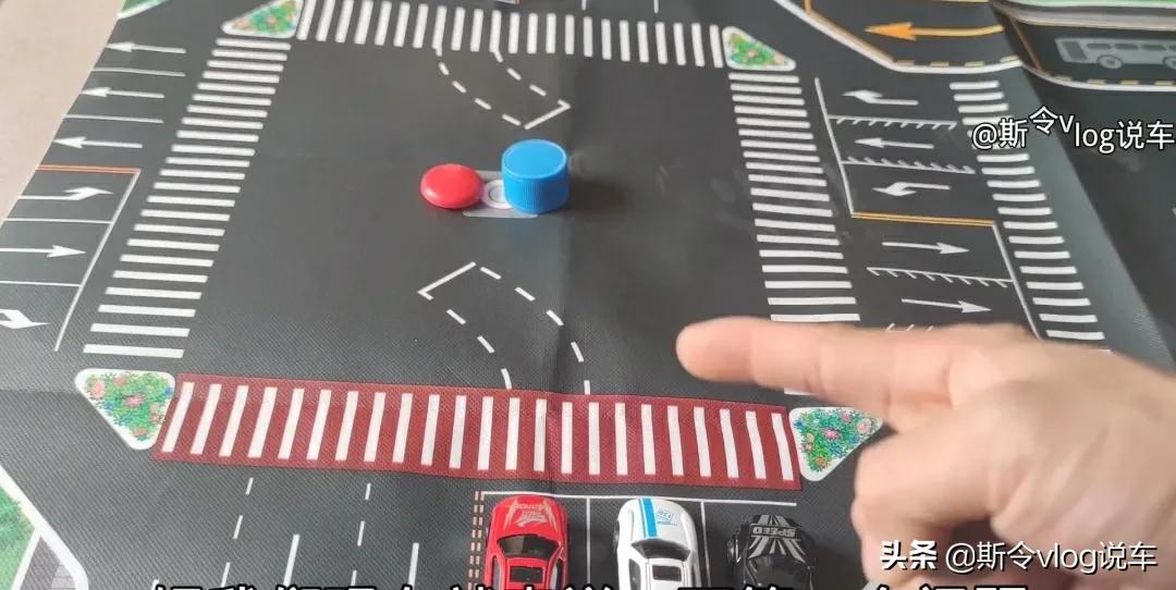 How to get to the turning area when turning left? Many drivers don't ...