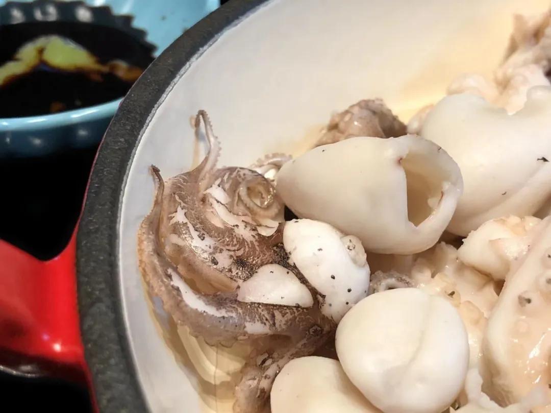 Chao Dad's lunch record on September 30, spicy shredded pork, boiled ...