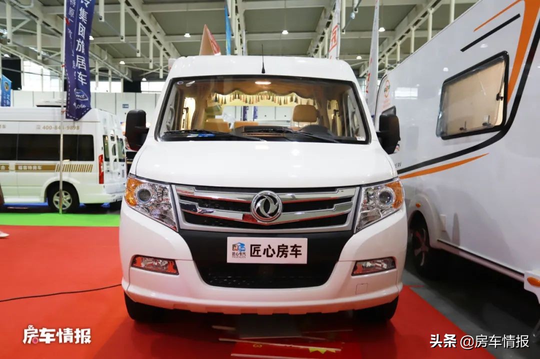 People-friendly version of Dongfeng RV, 2.4T power and hydroelectric ...