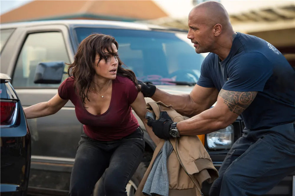 10 disaster movies, full of energy - iNEWS