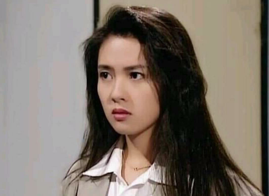 Li Lizhen's beauty is unforgettable when the peaches are ripe, but now ...