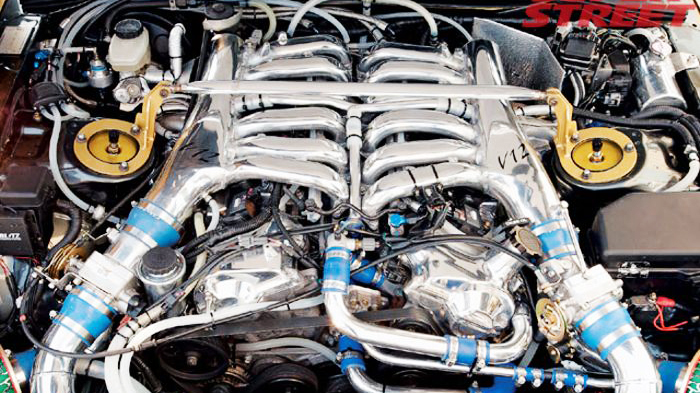 Hellcat V8 is installed in Prius!The 11 craziest engine transplants - iNEWS