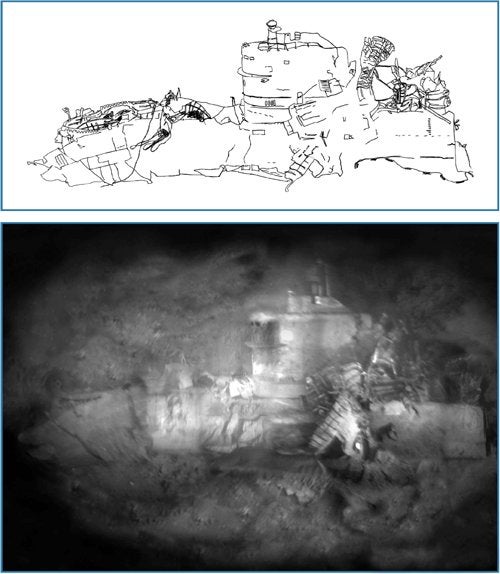 The mysteriously missing K-129 submarine and the "Azorian" project - iNEWS