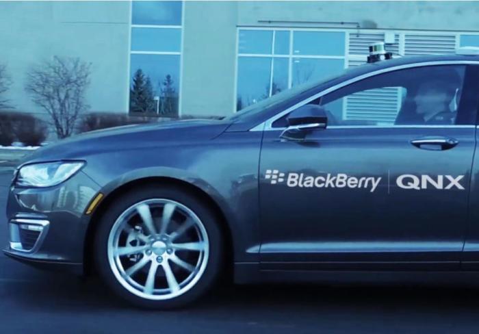 BlackBerry QNX monopolized the automotive operating system market for ...