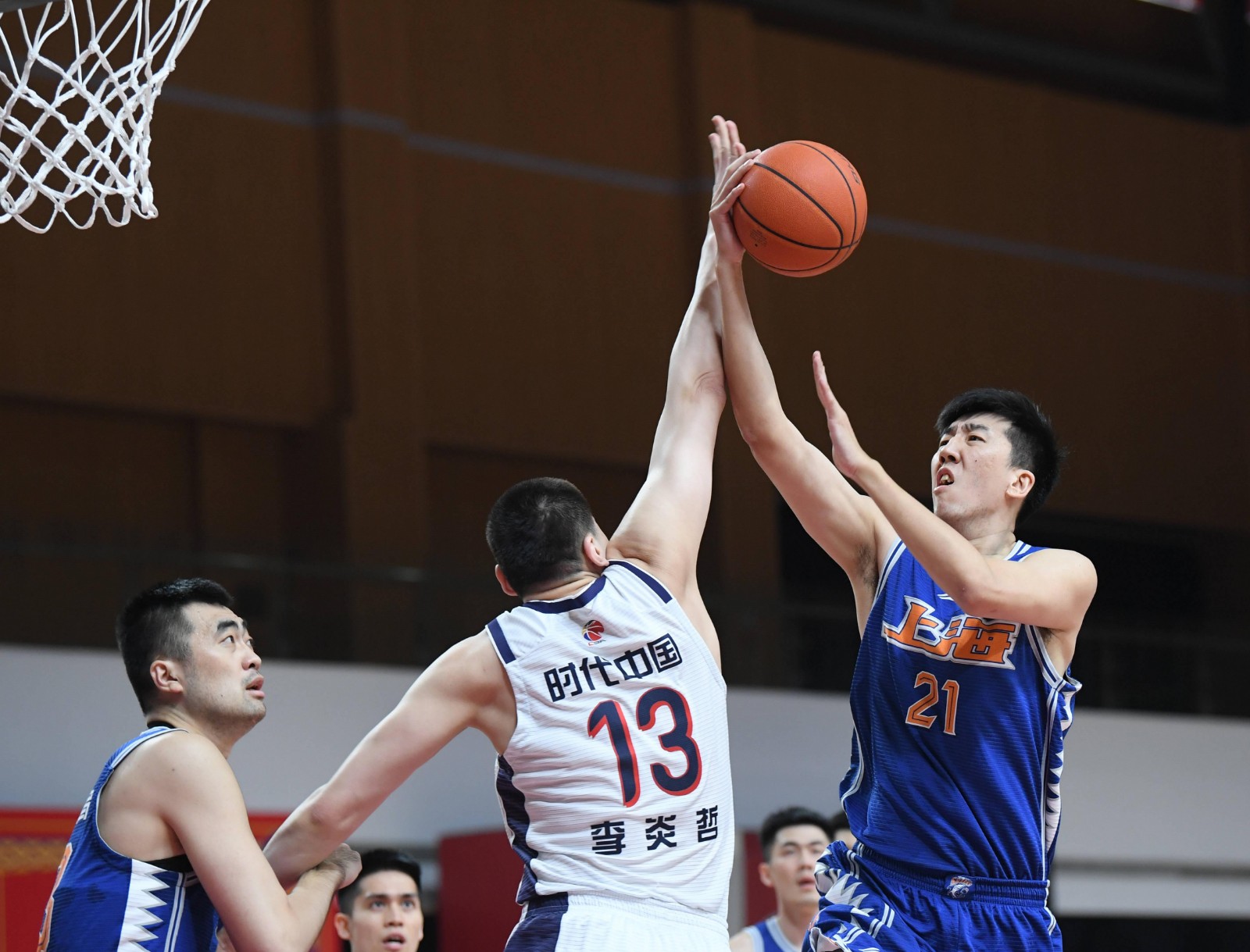 15 + 11! 2 meters 15, 135 kg, Guo Shiliang is righteous to create the ...