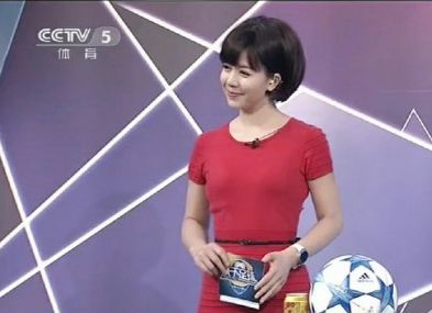 Top Ten Female Hosts of CCTV - iNEWS