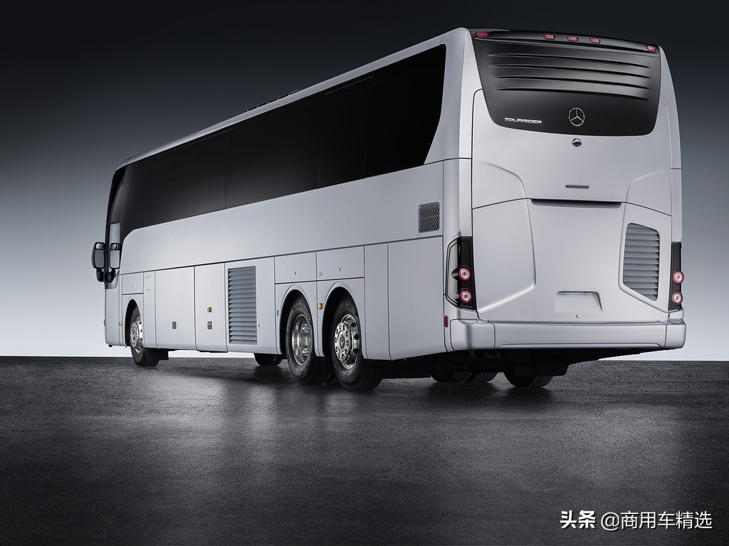 Replace Setra, exclusively for the North American market for Mercedes ...