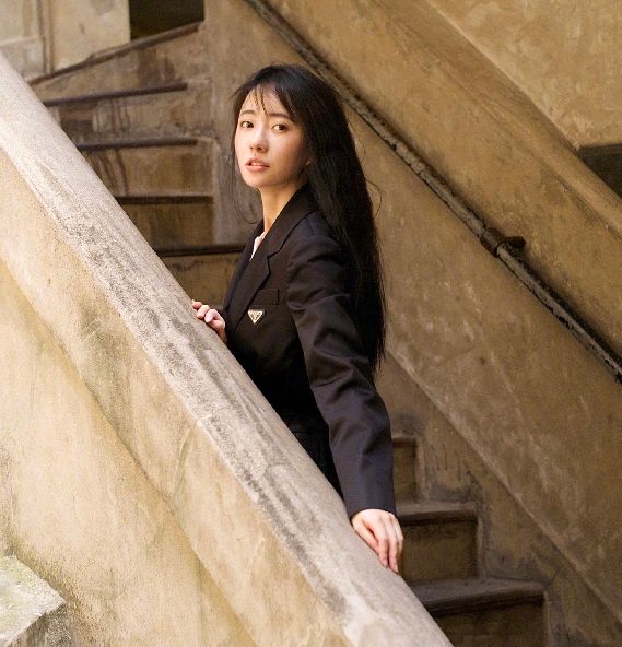 She is Nuolan and Liu Mengmeng - iNEWS