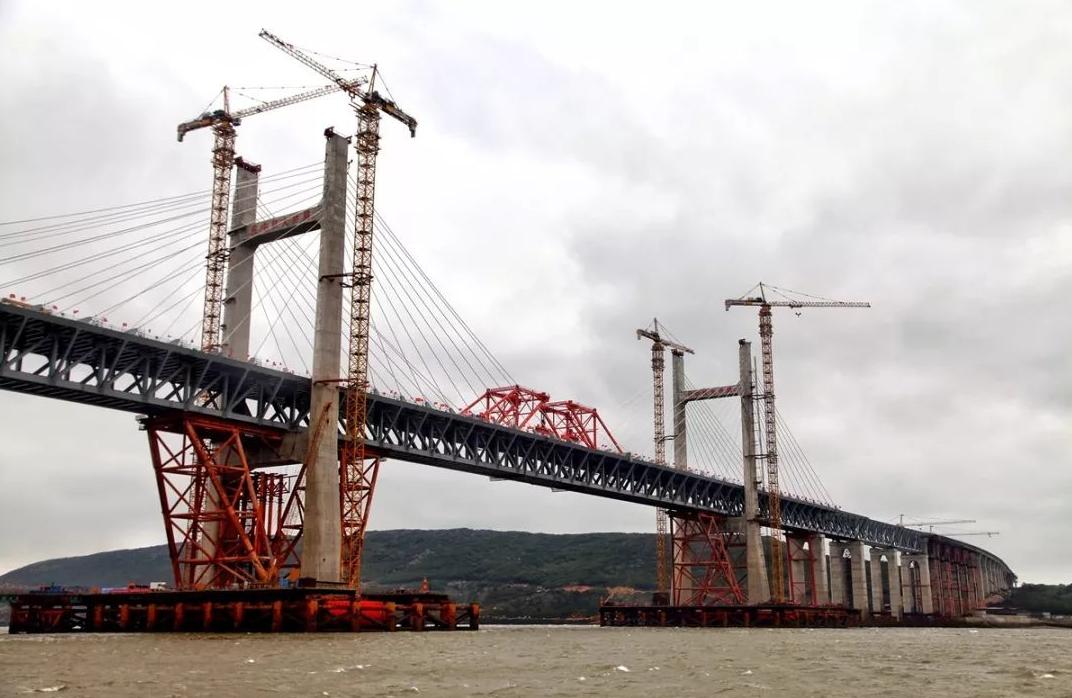 China's investment of 14.7 billion!Forty thousand people went to the ...