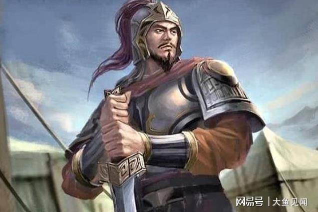 Three Kingdoms·Shuhan Heroes List——Five Tigers Admiral and Eight Biao ...