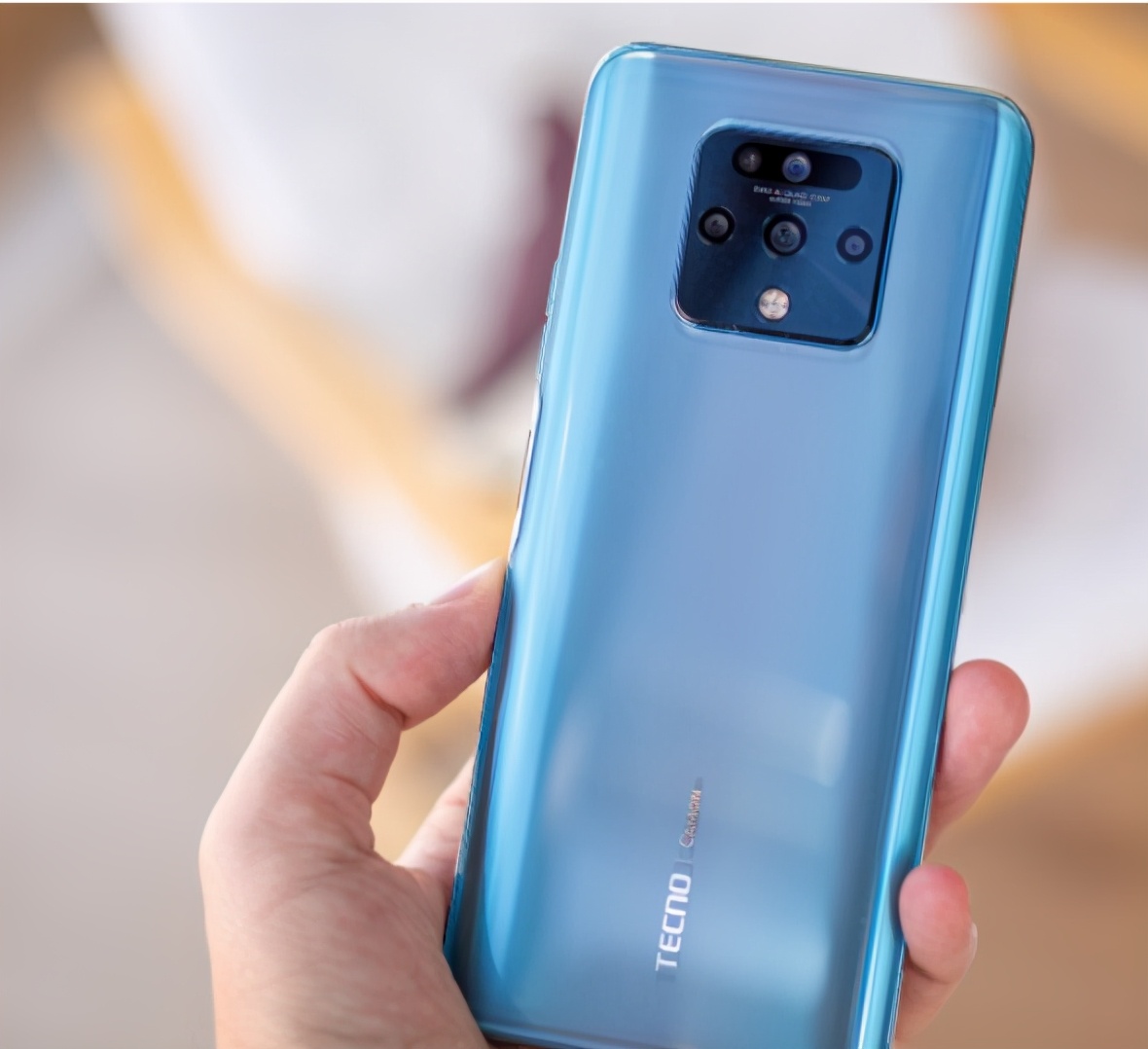 Transsion's new mobile phone released: equipped with MediaTek Helio ...