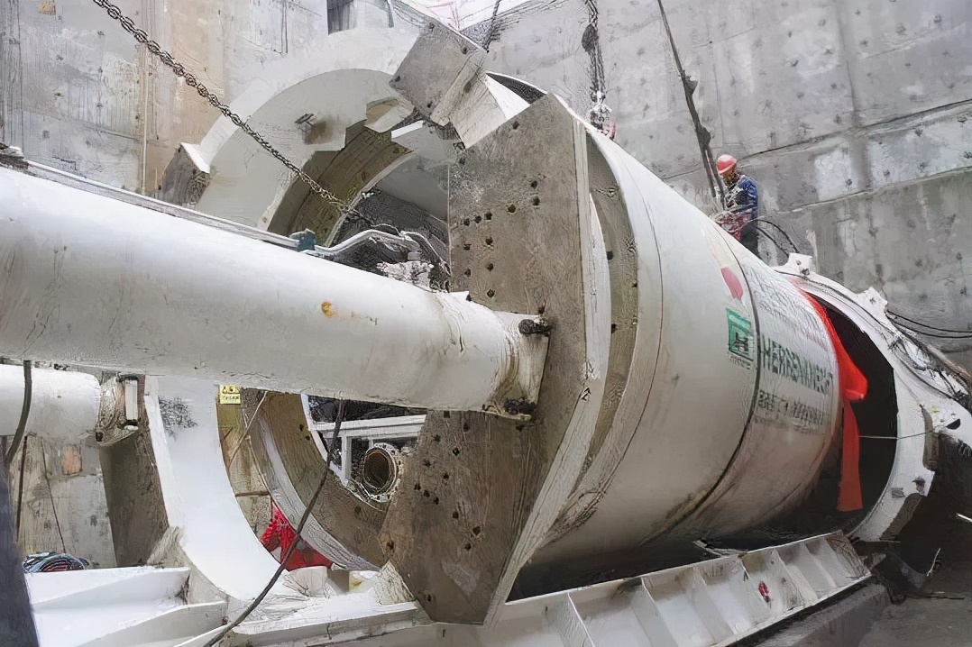 Common problems about pipe jacking construction - iNEWS