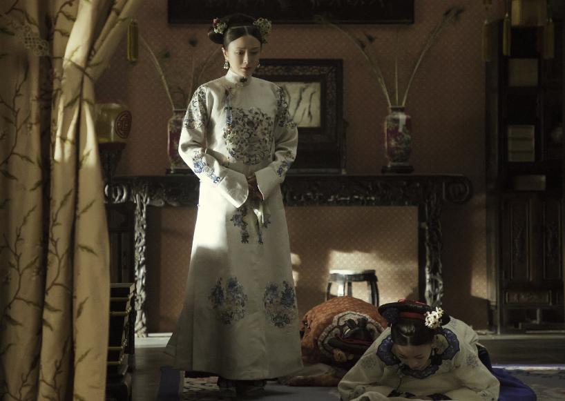 Yu Zheng also created ancient drama, Yang Rong Zhang Hui Wen Huang Wei ...