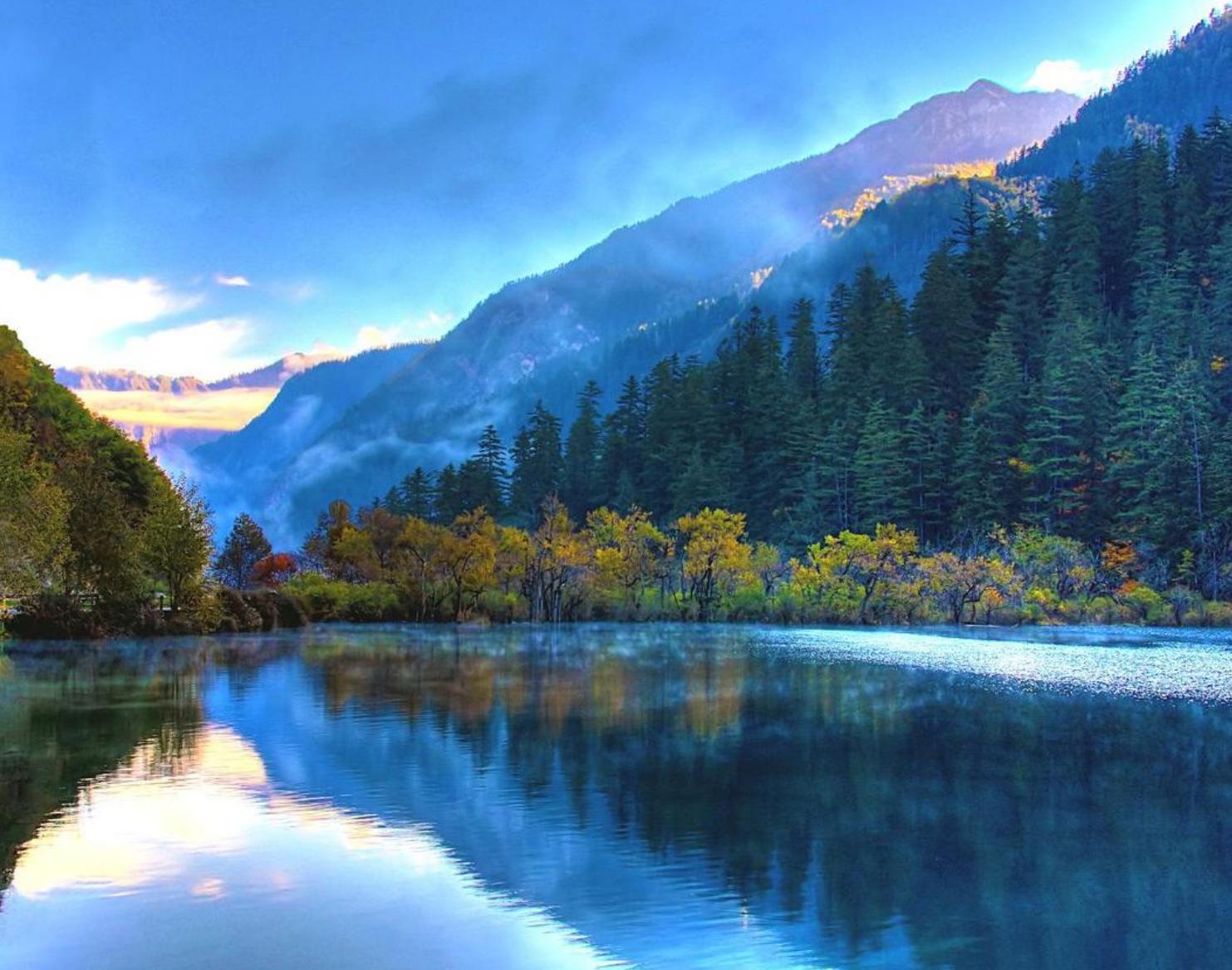 8 scenic spots around Chengdu: classic and old famous places, unlimited ...